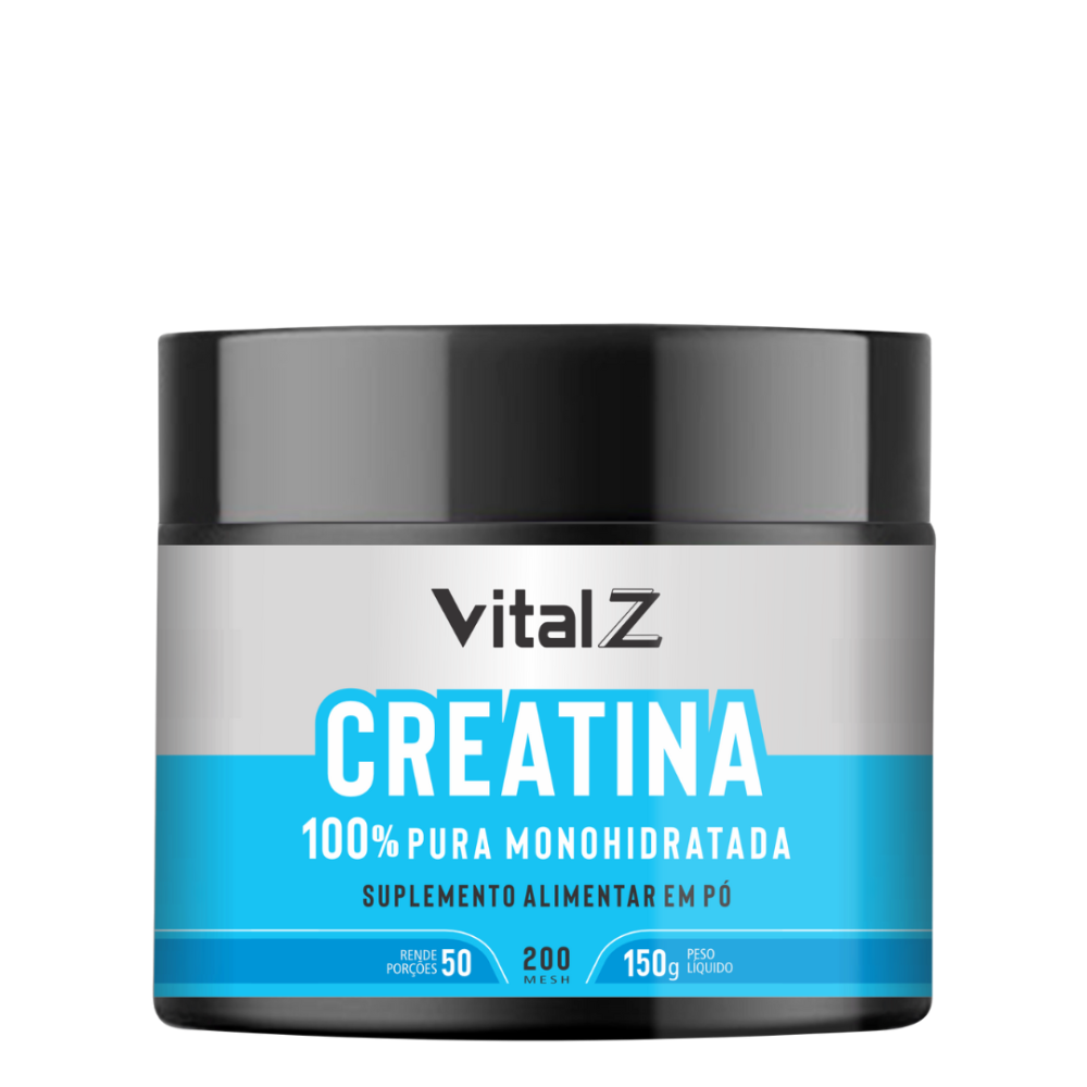CREATINA VITAL Z - Loja Oficial VitalZ | Levamos saúde até sua casa