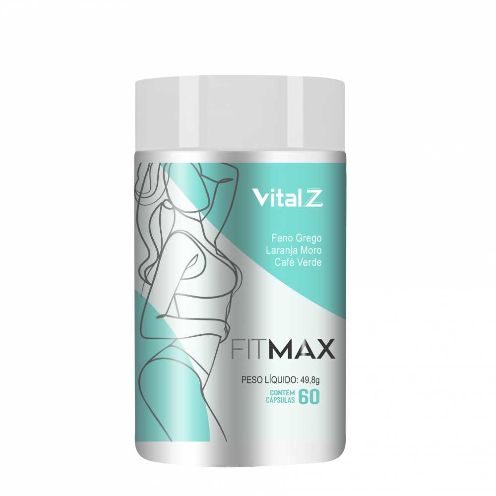 FITMAX EMAGRECEDOR - Loja Oficial VitalZ | Levamos saúde até sua casa