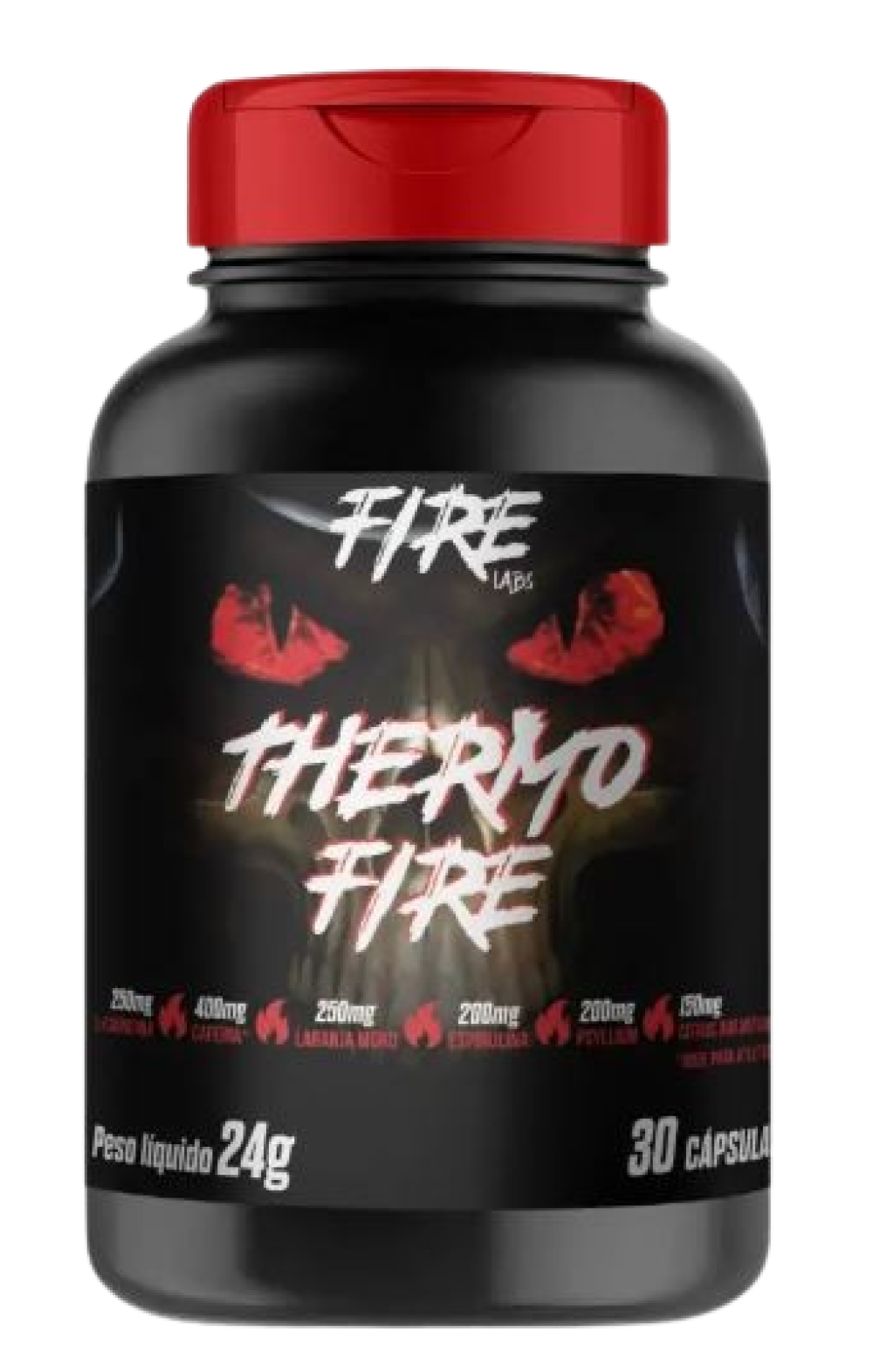 Termogênico Fire - 30 cápsulas - Vitanat