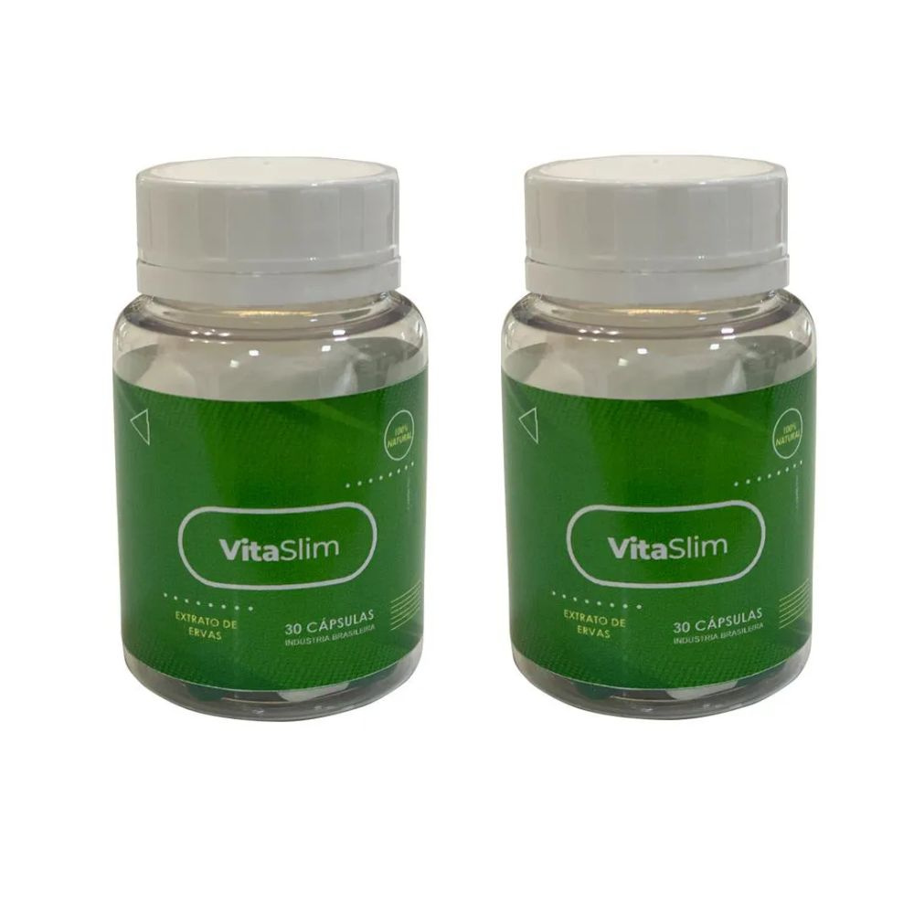 Vitaslim 2 unidades - VitaSlim