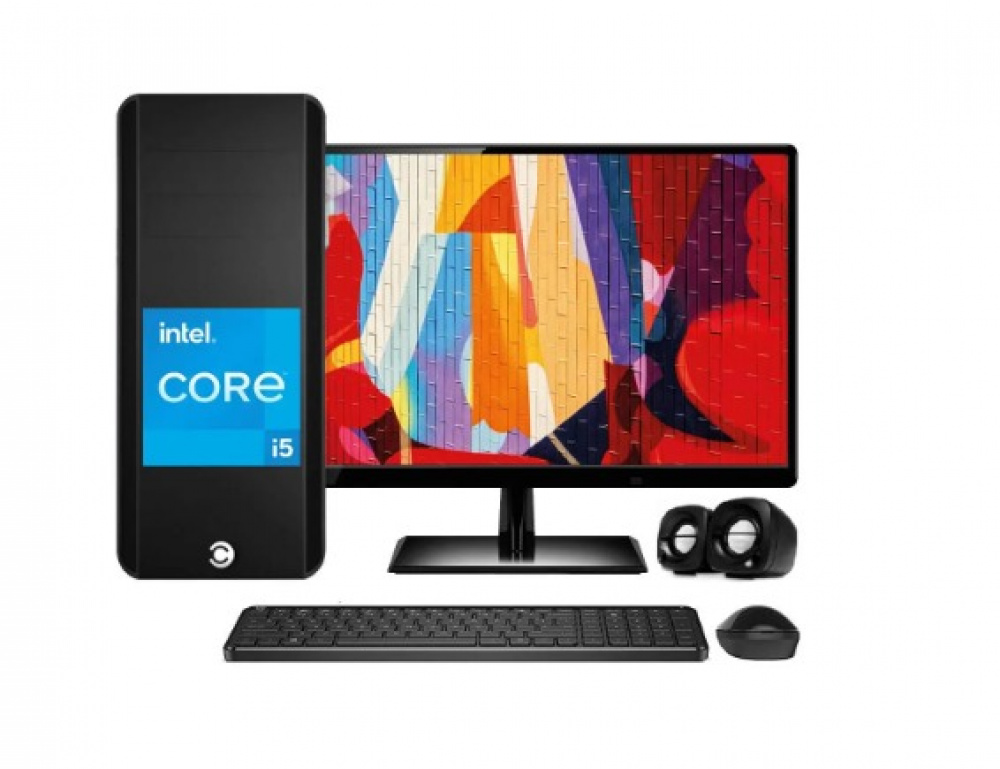 Computador Core i5 Intel 3.3ghz (4 núcleos), 8gb de RAM, SSD de 240gb ...