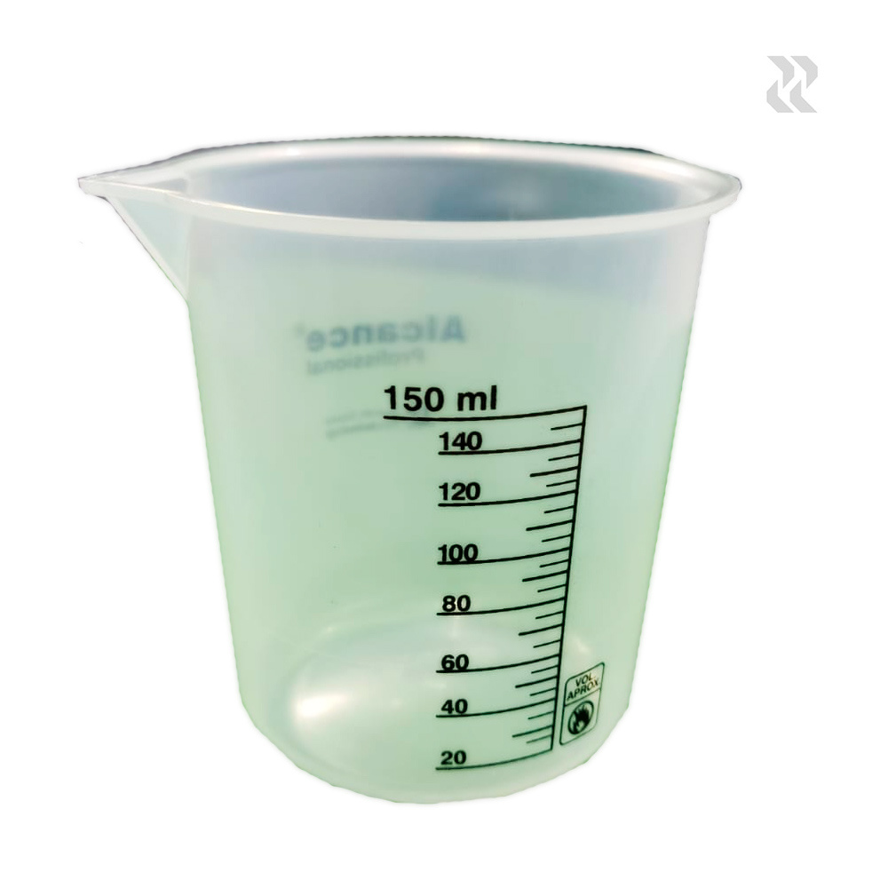 Copo Medidor Becker - Alcance (150ml) - Vitstock