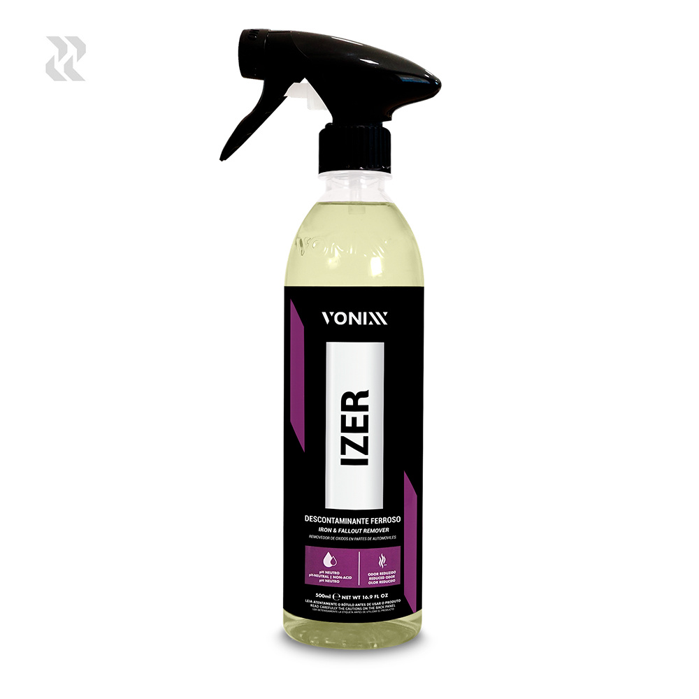 Izer Descontaminante Ferroso - Vonixx (500ml) - Vitstock