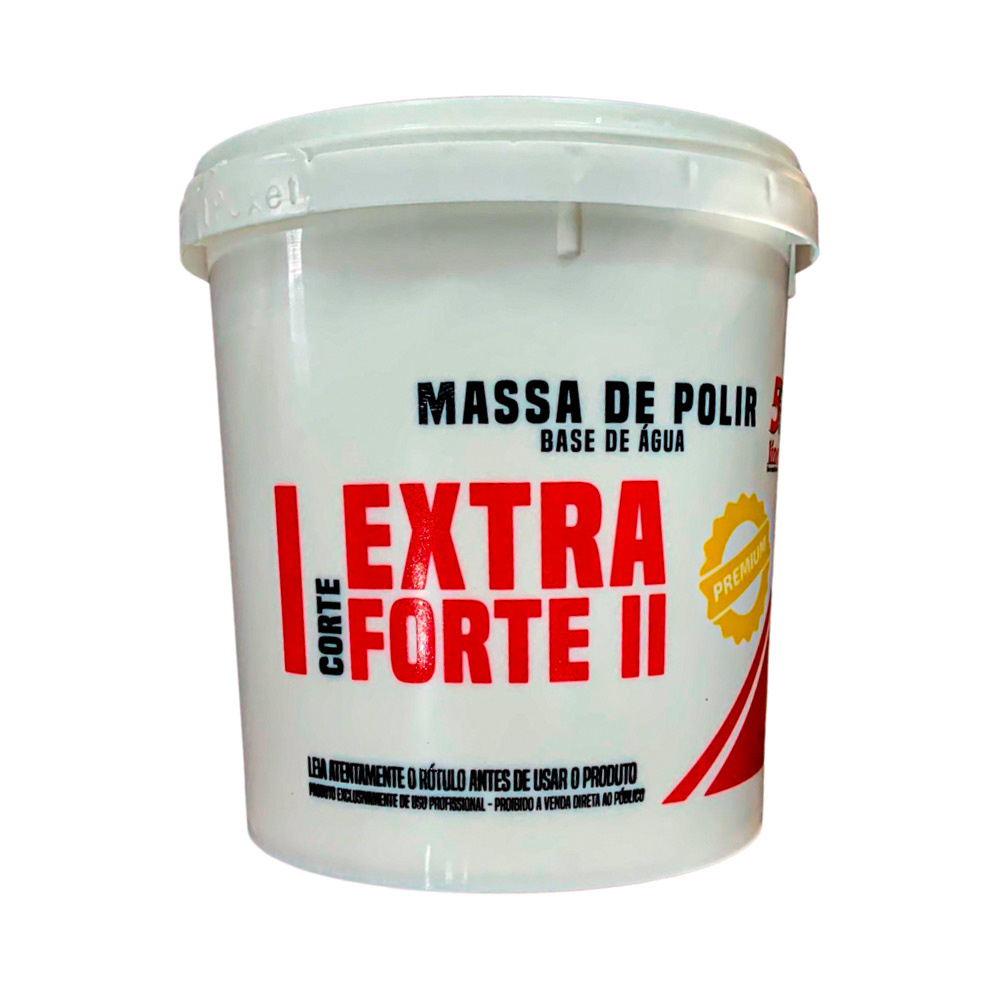 Massa Extra Forte II Premium - Lincoln (1kg) - Vitstock