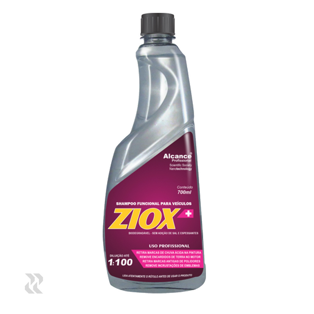 ZIOX 700ml - Alcance - Vitstock
