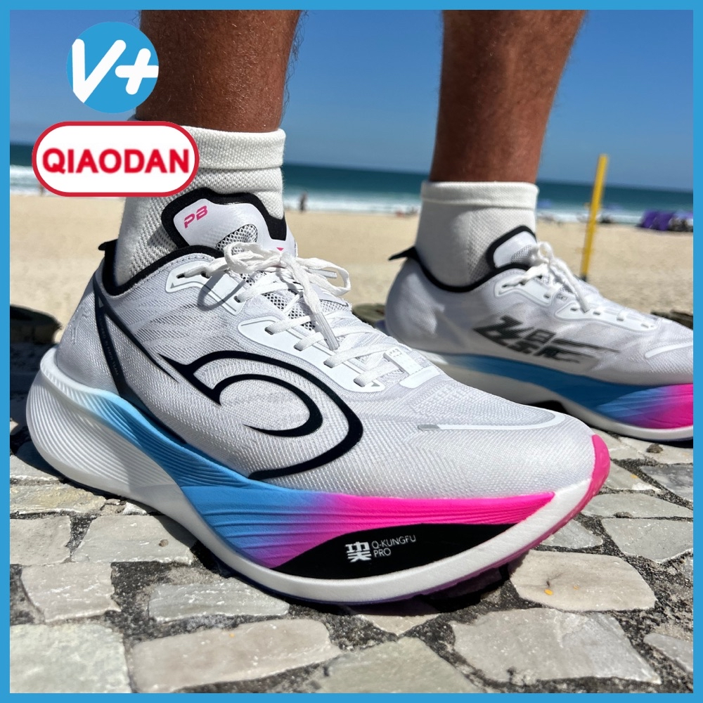 Qiaodan Feiying PB 3 Plus. - vivamaisvida