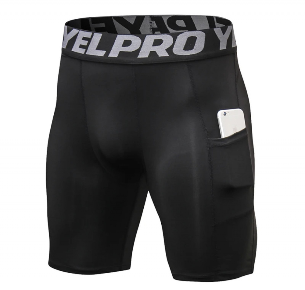 Short Legging Masculino - vivamaisvida