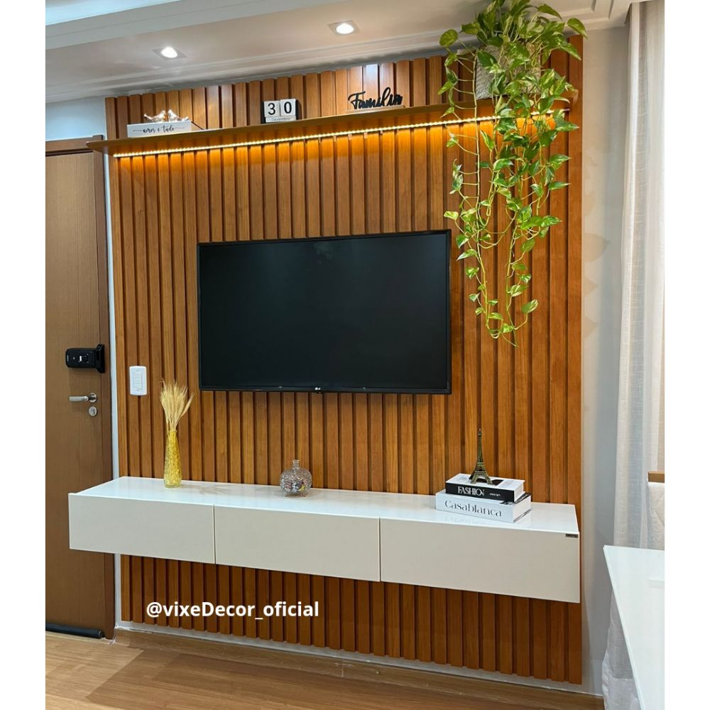 Home Ripado Prime Led 1.8 Imcal Nature off white - Vixedecor