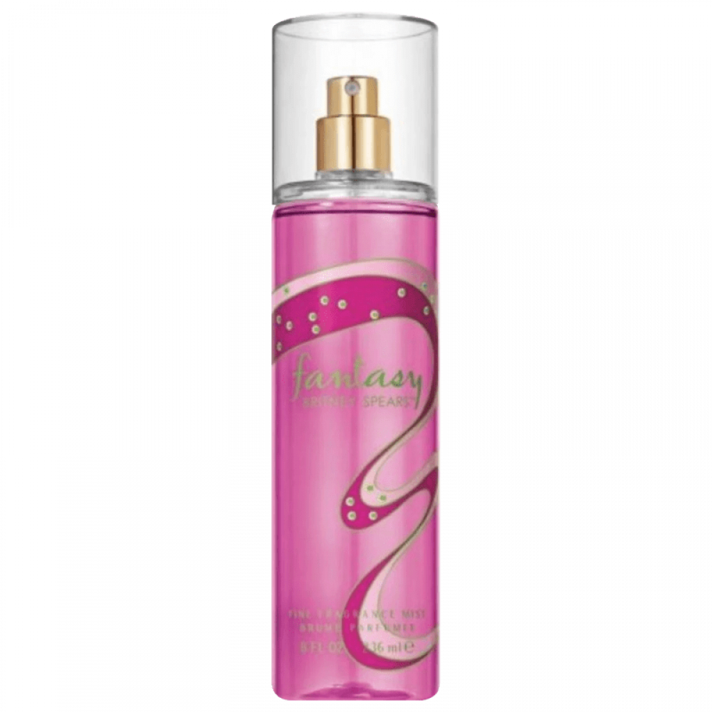 Body Splash Fantasy 236ml - VN Importados