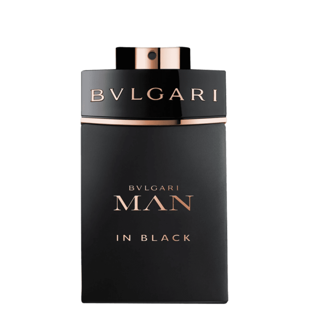 Perfume Bvlgari Man In Black Edp 100ml - VN Importados