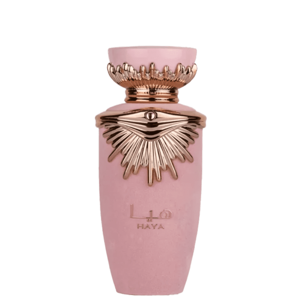 Perfume Haya Lattafa Edp 100ml - VN Importados