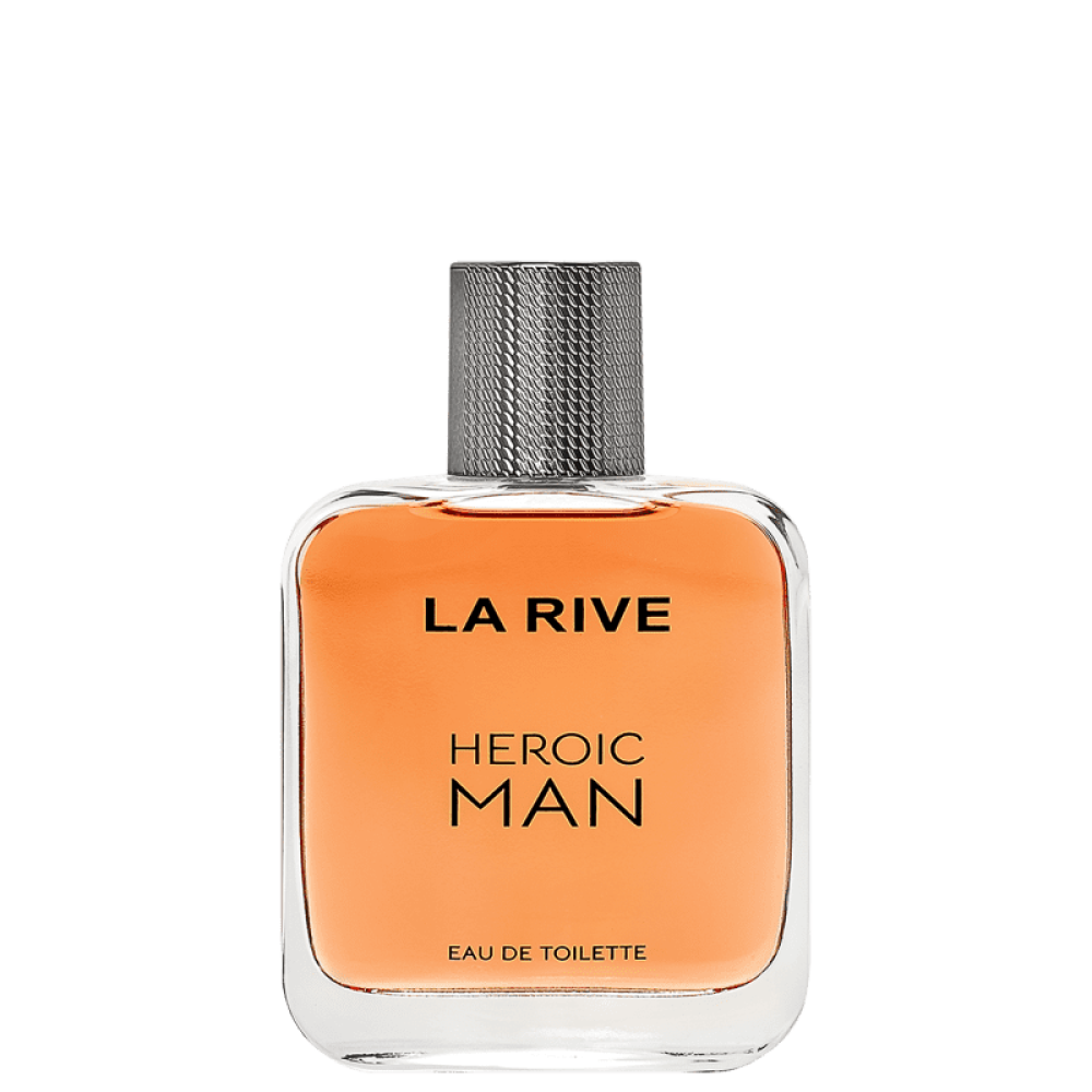 Perfume La Rive Heroic Man 100ml - VN Importados