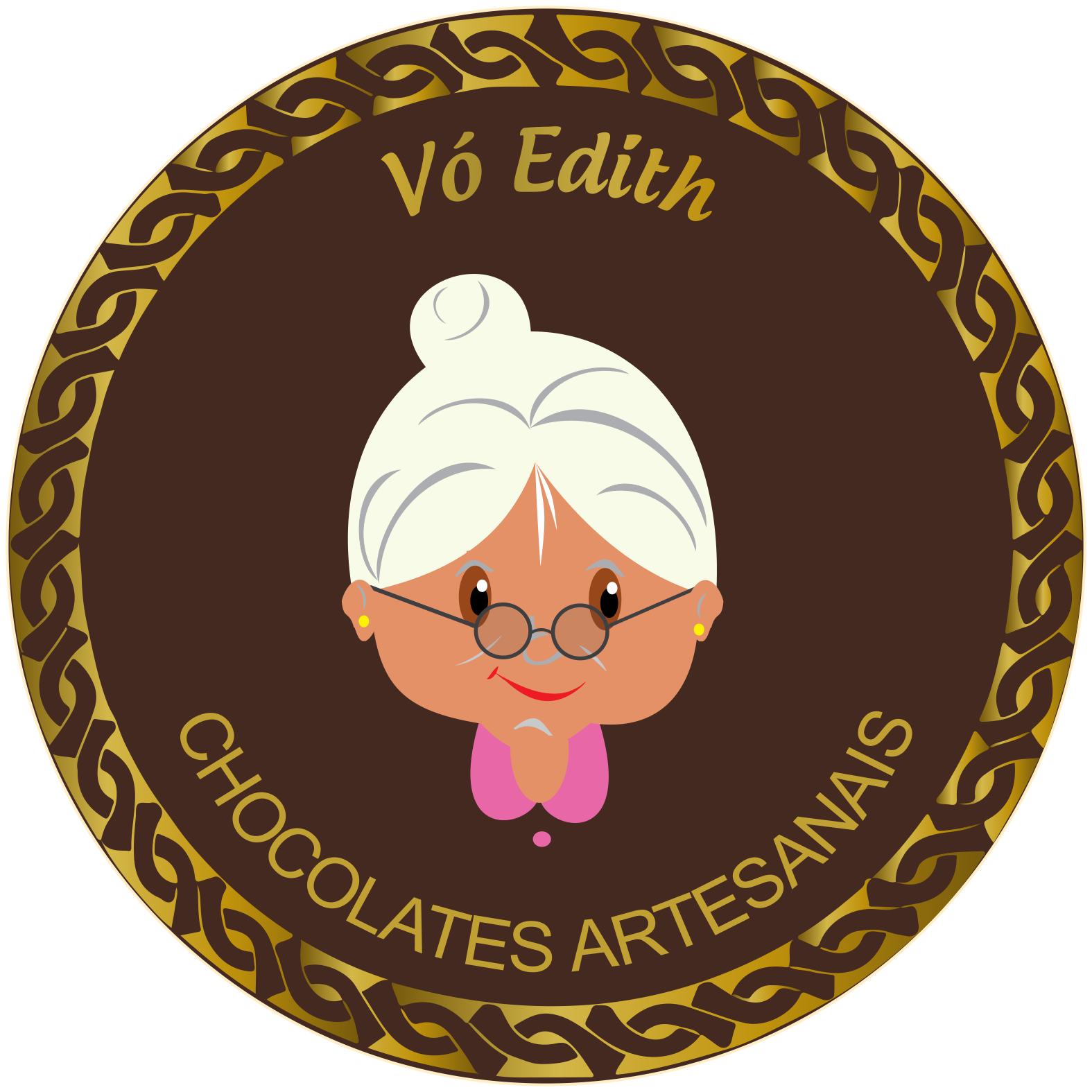 Vó Edith Chocolate Artesanal Sem Aditivo e Conservantes Químicos ...