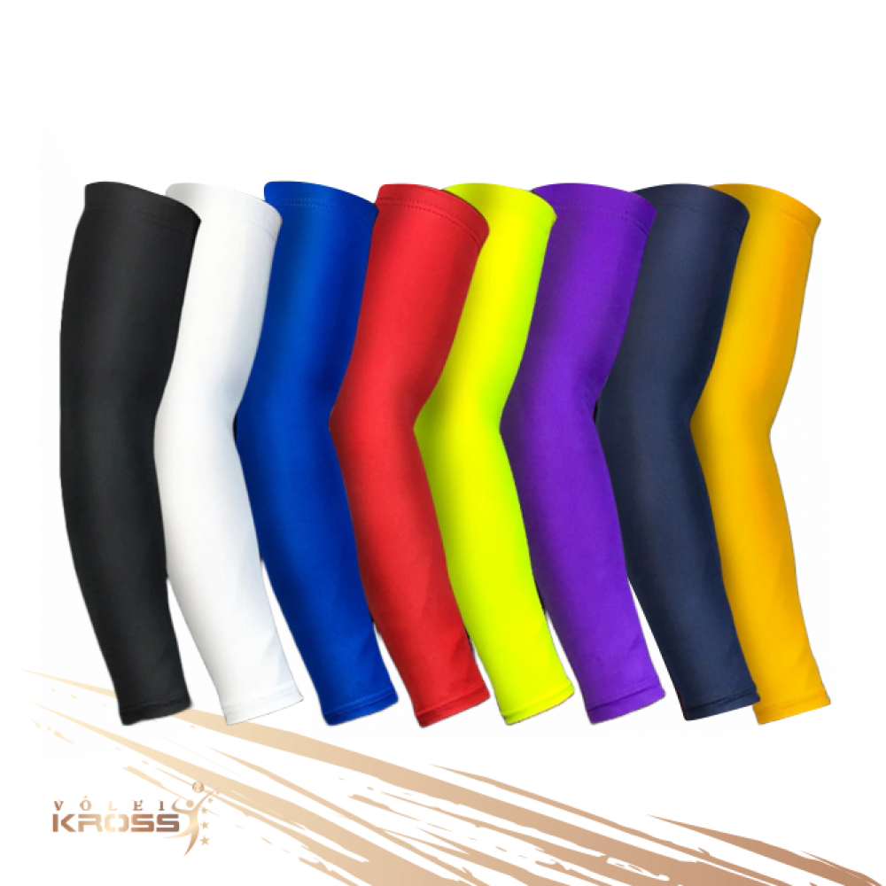 Manguito Para VOLEI - OFICIAL VOLEIKROSS - Vôlei Kross