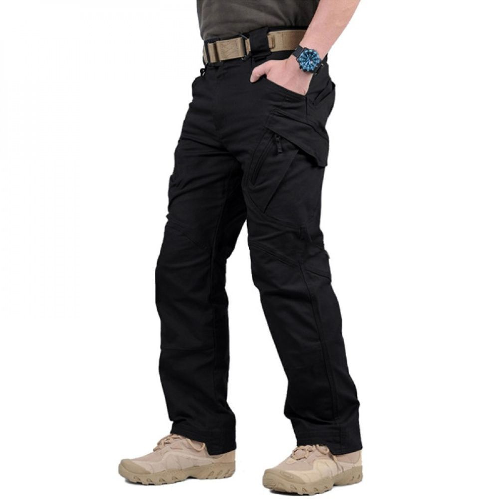 Calças Tática Hard Adventure Ultra-Resistente Impermeável - Vorx