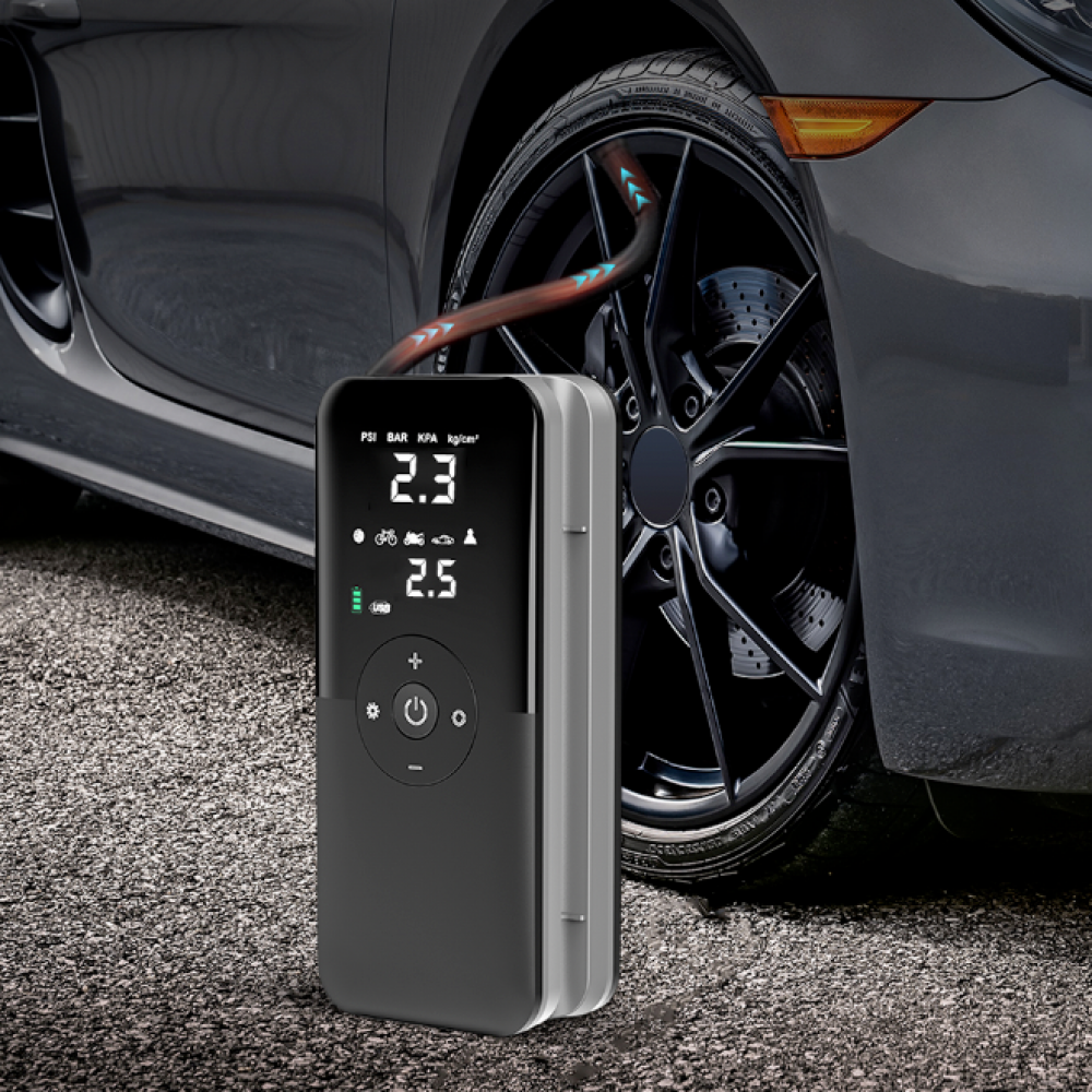 Compressor Portátil Air Plus - Vorx