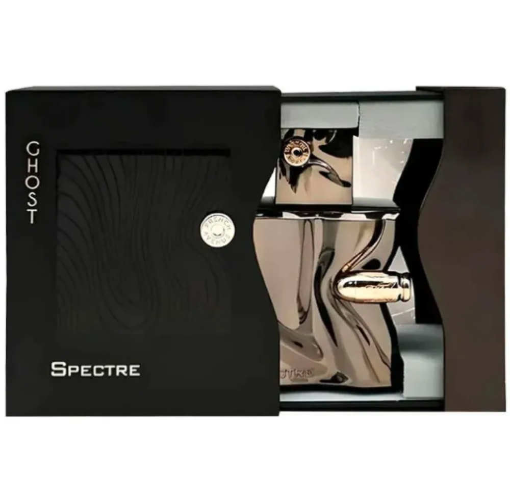 Spectre Ghost by FA Paris Fragrance World Eau de Parfum Unissex 100 ml ...