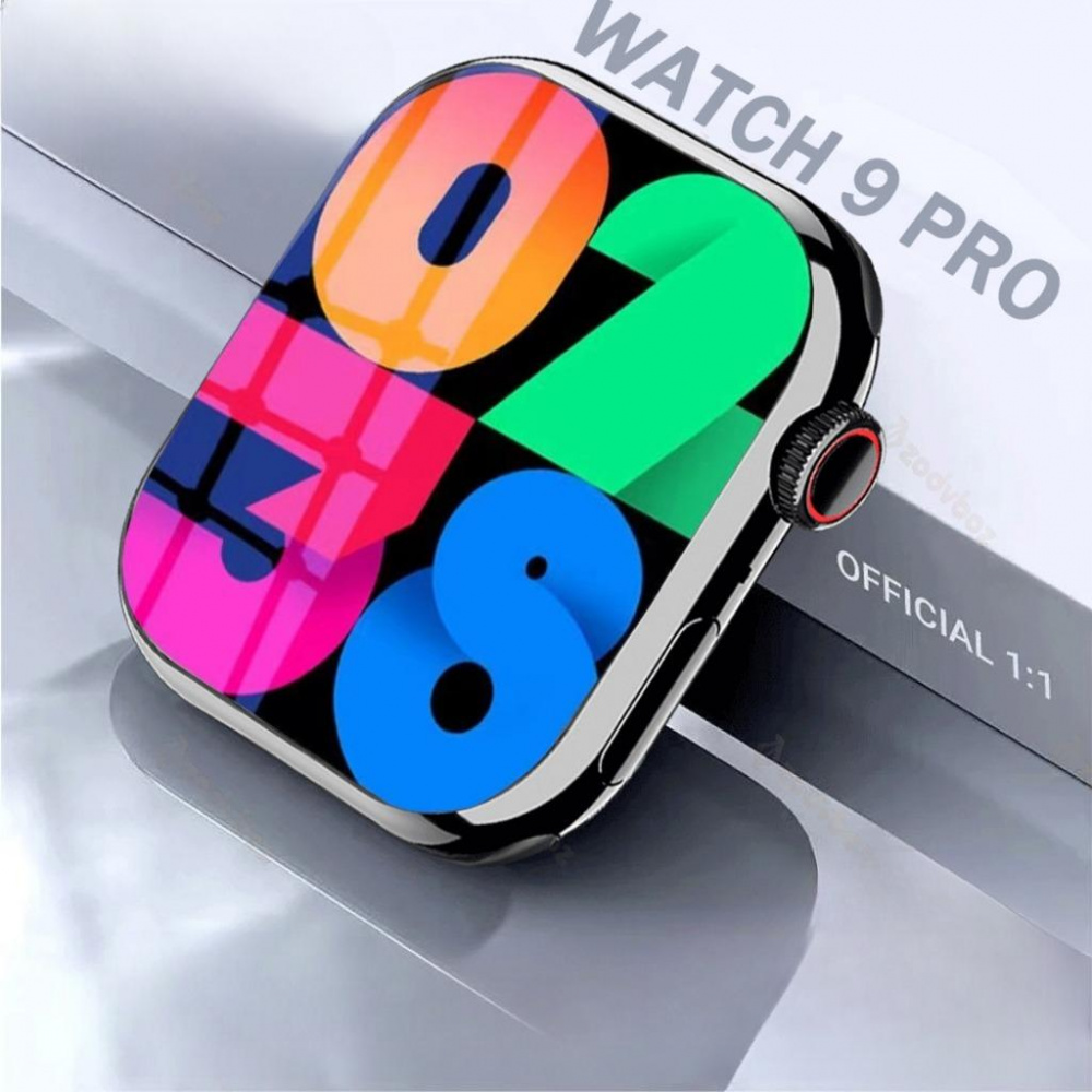 Smartwatch ProMax - Sabarito - Loja de Eletrônicos e Utilidades