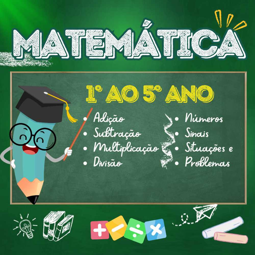 Matemática Pro - Lição Pimpolhos