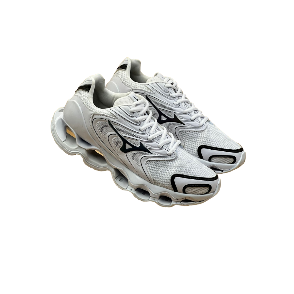 MIZUNO PRO 12 BRANCO - vsa.sneakers