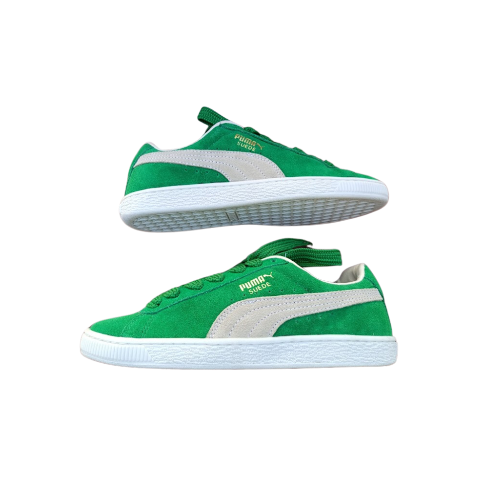 PUMA SUEDE VERDE PREMIUM - vsa.sneakers