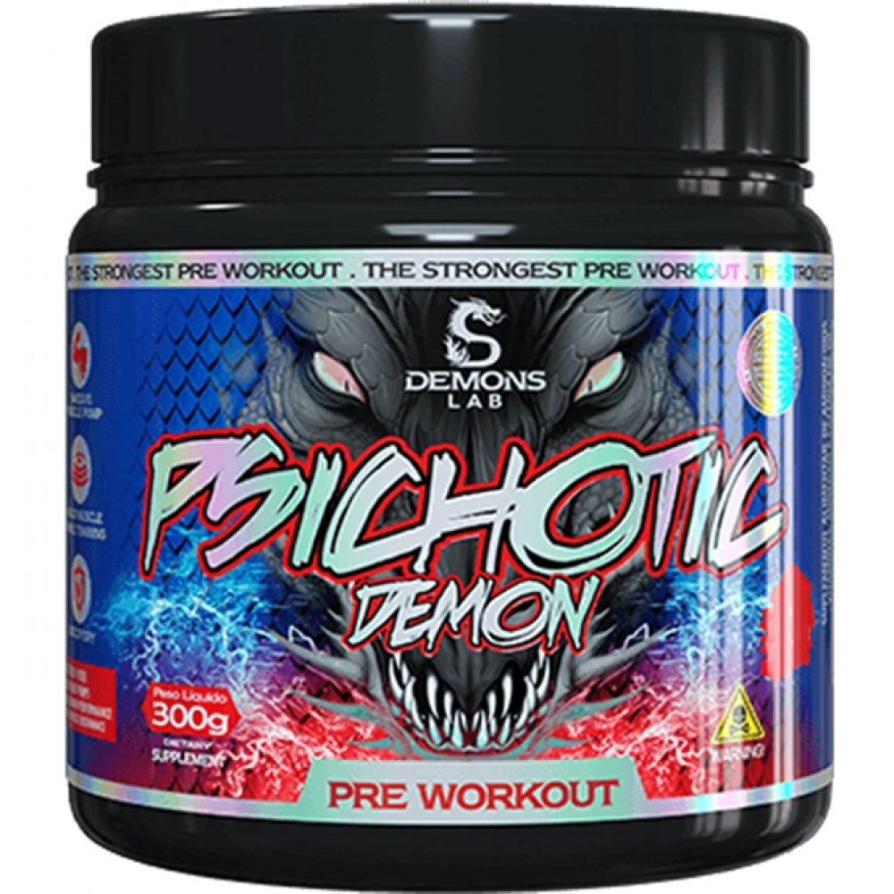 DEMONS LAB PSICHOTIC DEMON 300G - Vshape