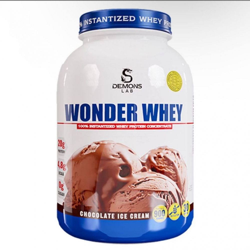 DEMONS LAB WONDER WHEY 900g - Vshape
