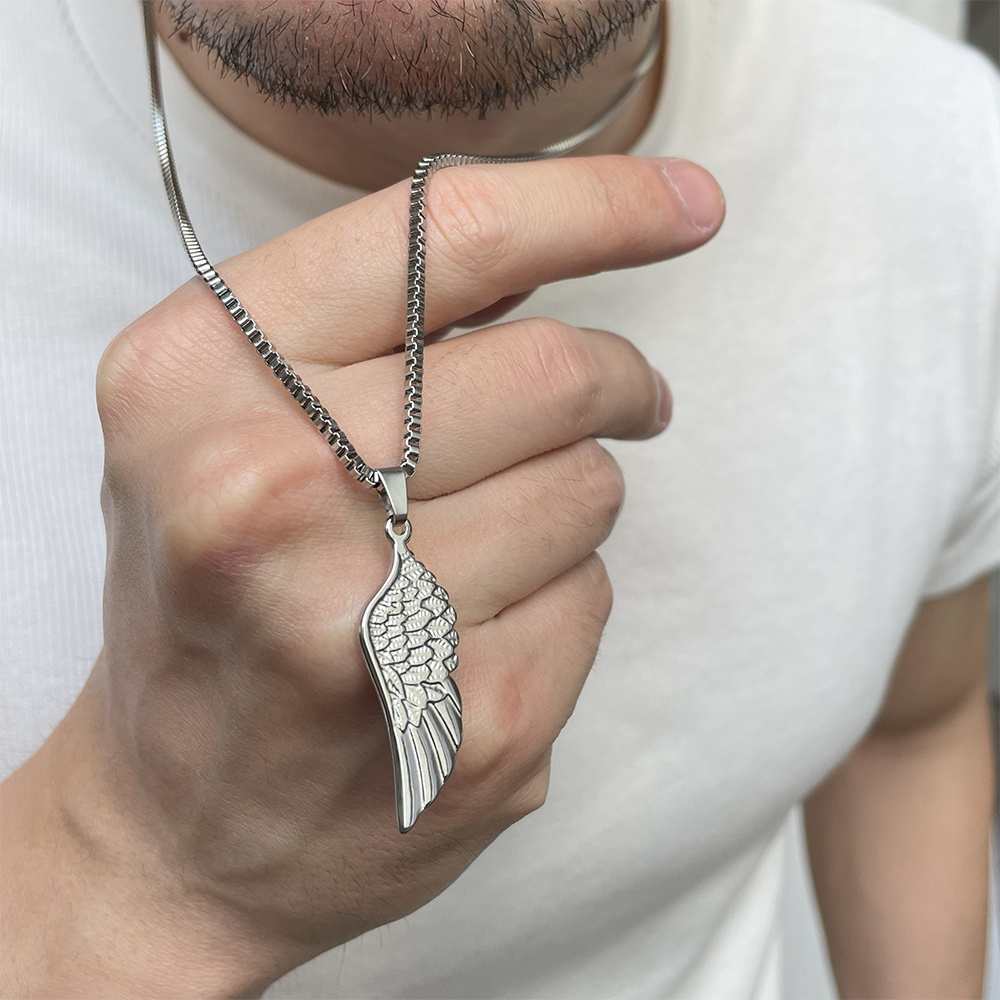 Colar Wing - Vulpez