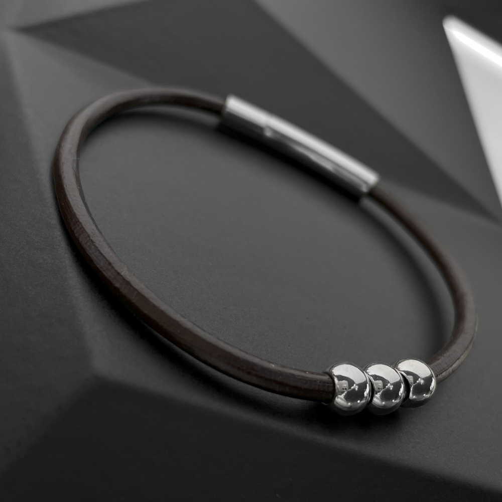 Pulseira Nix Brown - Vulpez