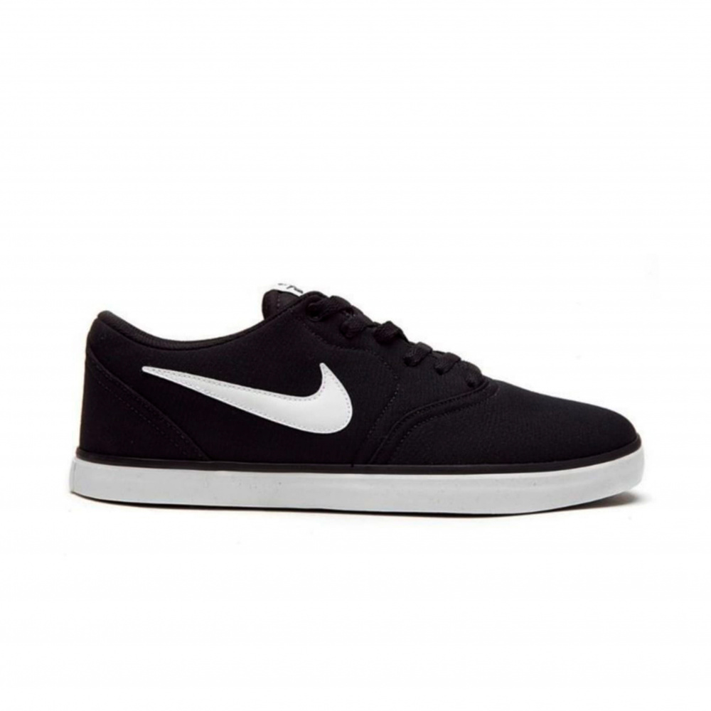 Nike SB Charge (Preto/Branco) - Calçados SK Outlet