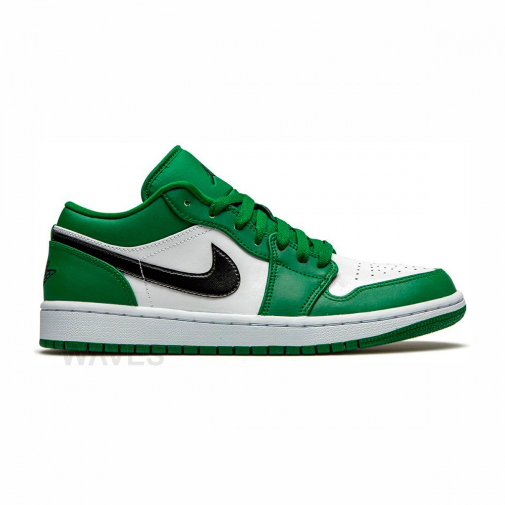 Air Jordan 1 Low Verde - Waves Calcados