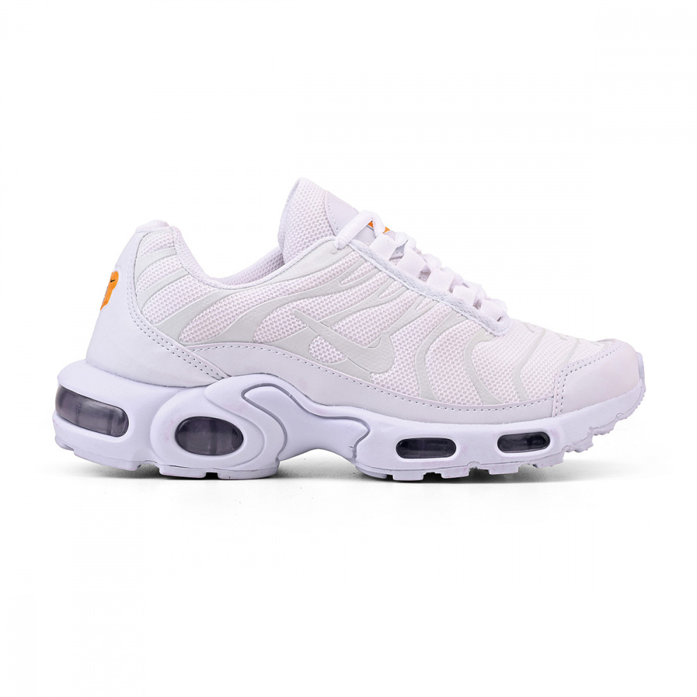 Air Max TN Todo Branco - Waves Calcados