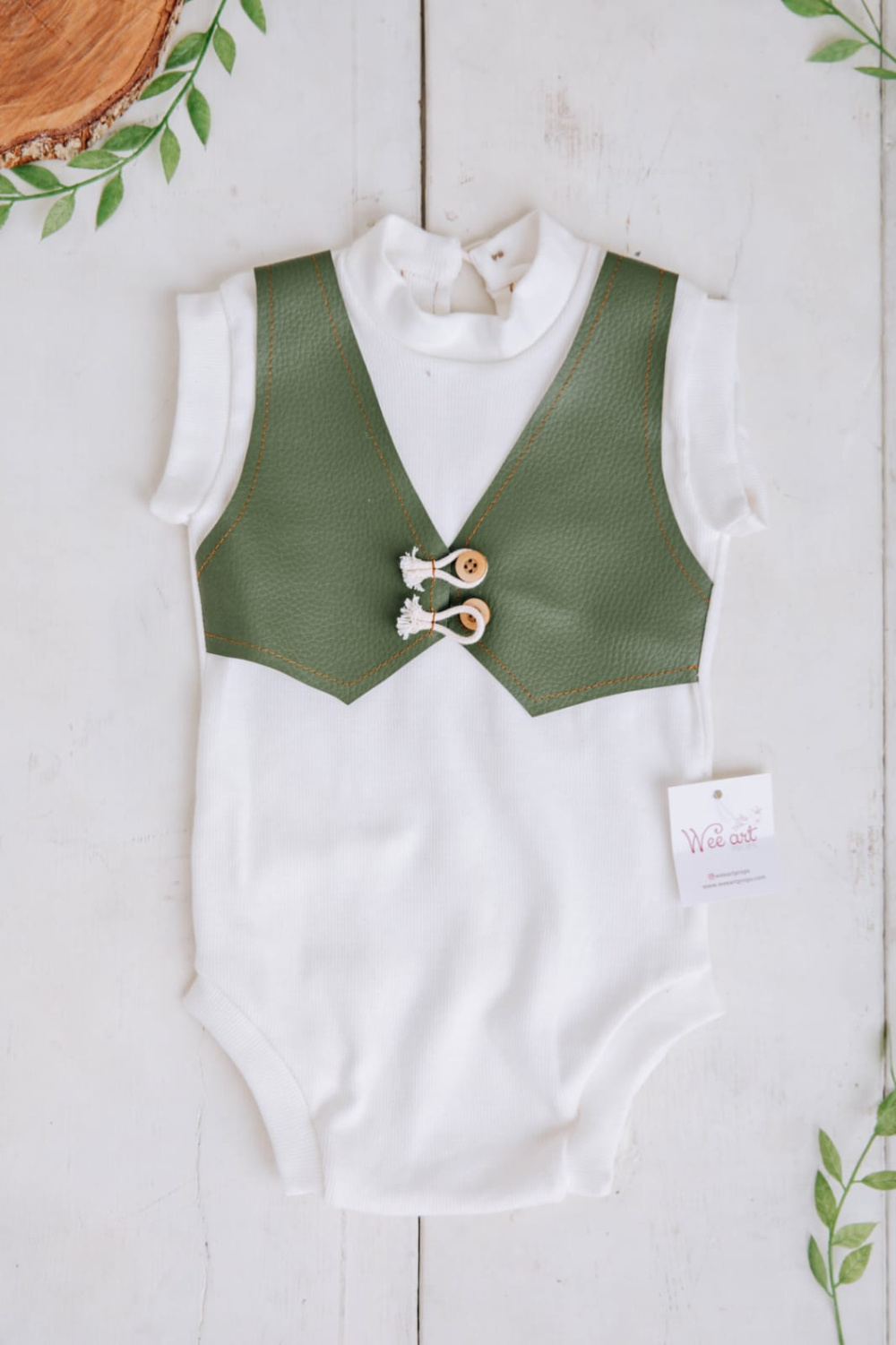 Body Leonardo - WeeArt