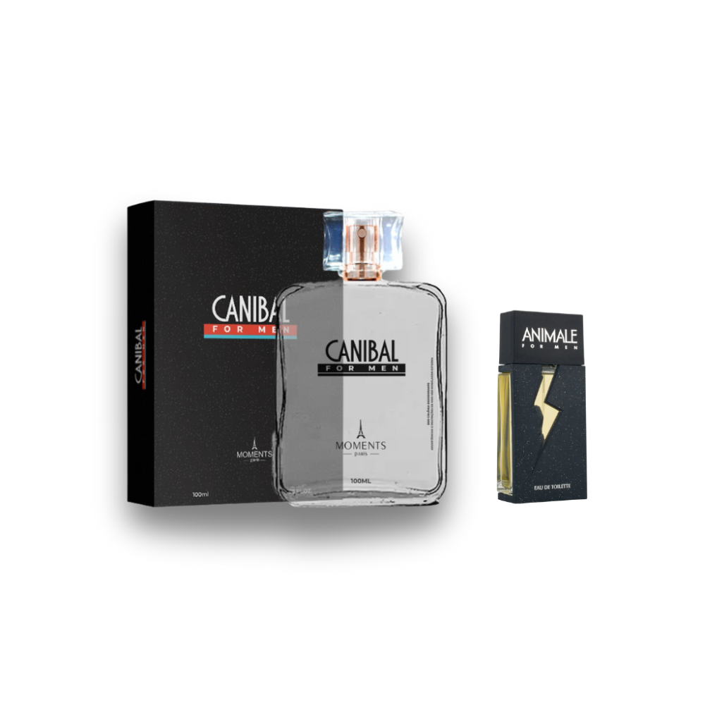 Perfume Canibal 100ml - Moments Paris - Wherli Parfumerie - Moments Paris