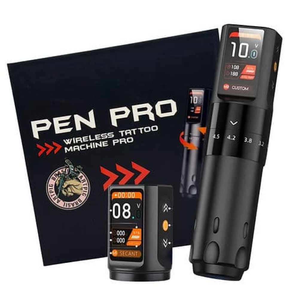 Pen Pro - westtattoosupply