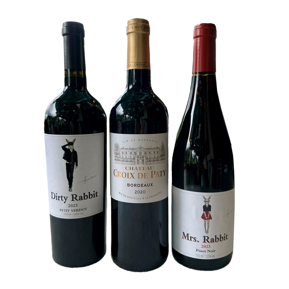 Kit França - Wine Outlet