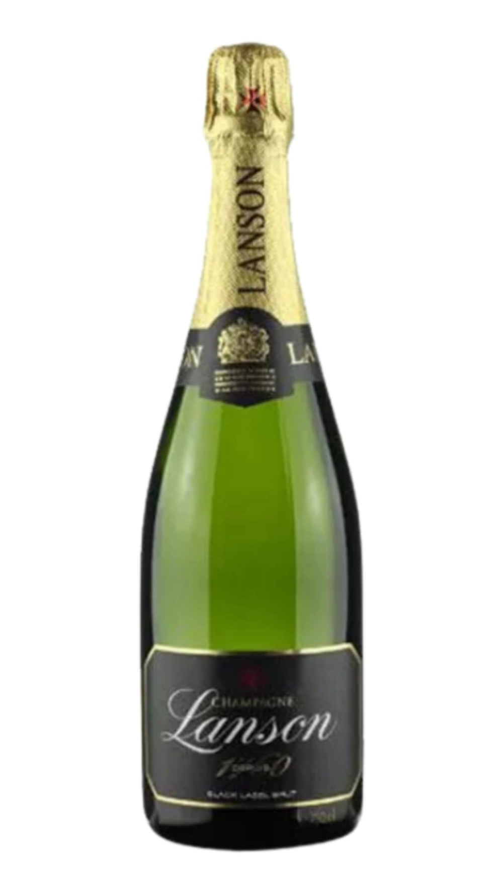 Compre Champagne Lanson Black Label 750 ml | Adega Club 62 - WINE.TRENDS