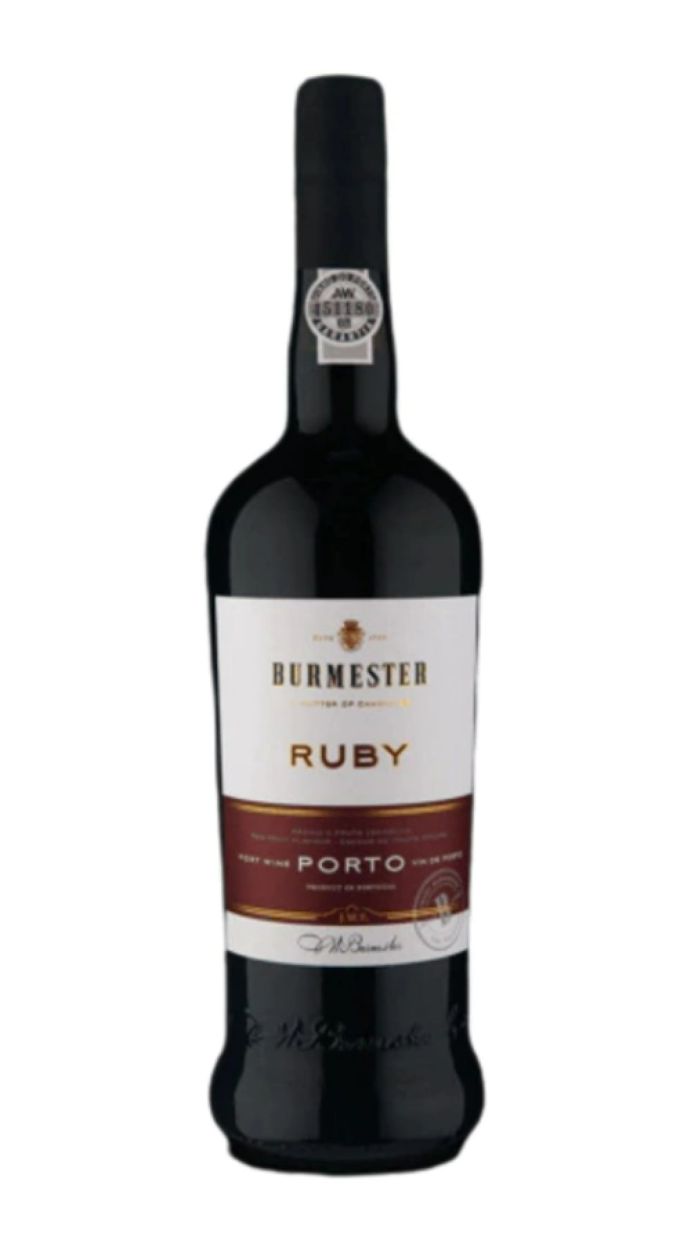 Burmester Ruby - Vinho do Porto Suave e Elegante - WINE.TRENDS