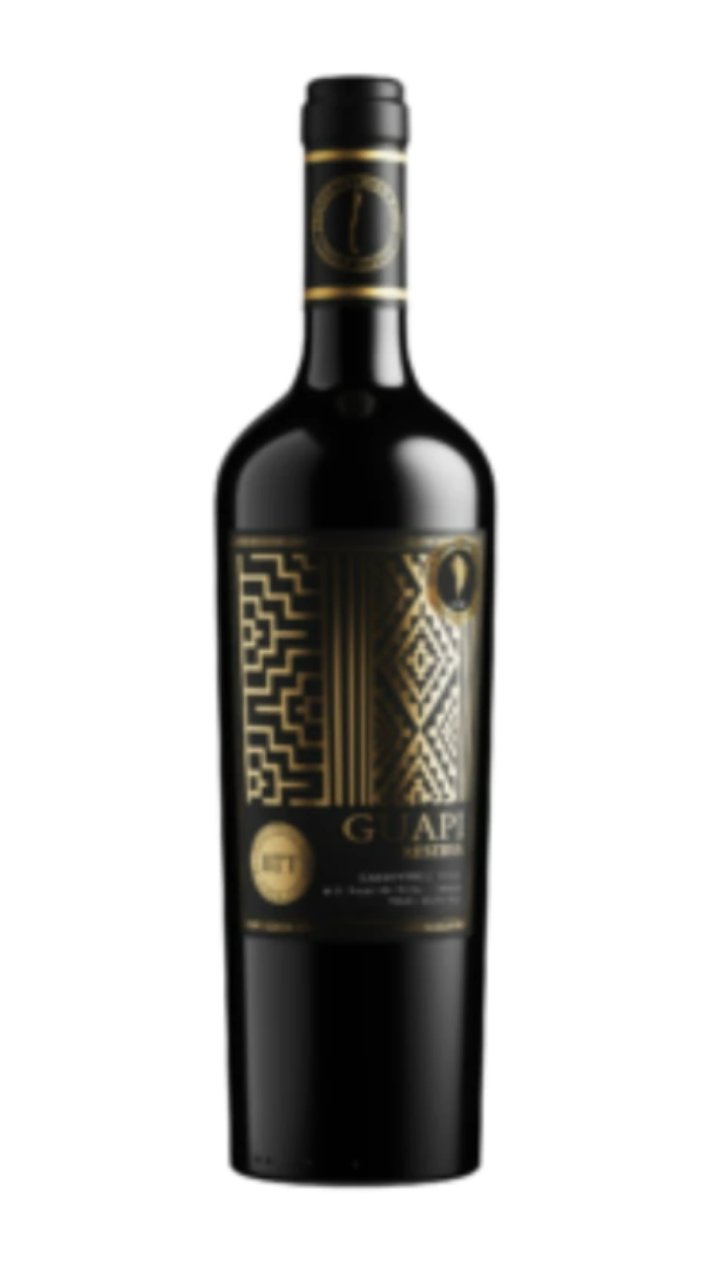 Vinho Guapi Reserva Cabernet Sauvignon 750ml - Sofisticação - WINE.TRENDS