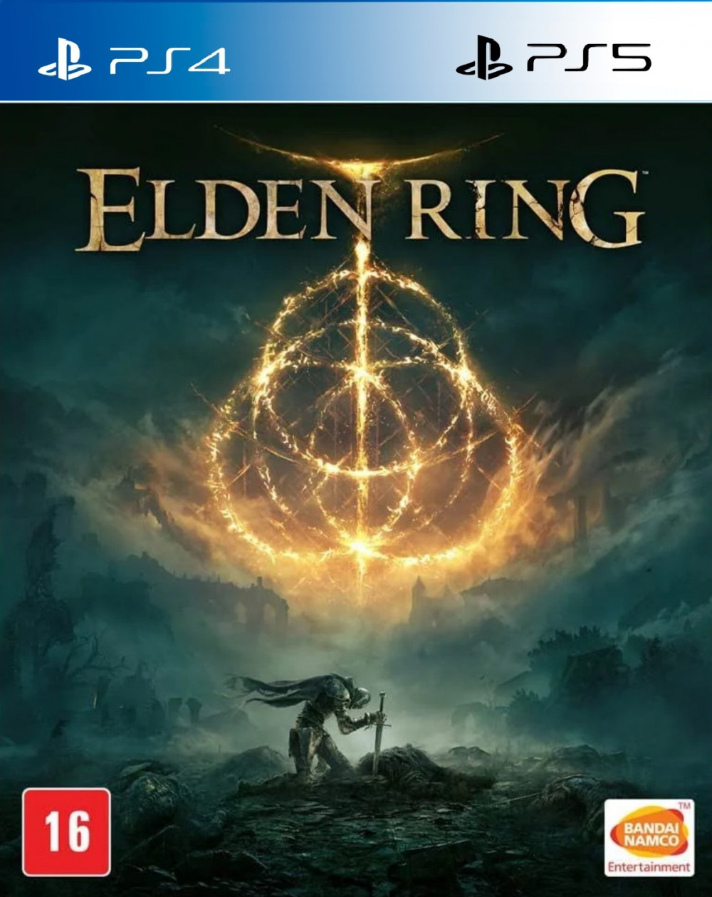 ELDEN RING PS4 & PS5 - We Love Games
