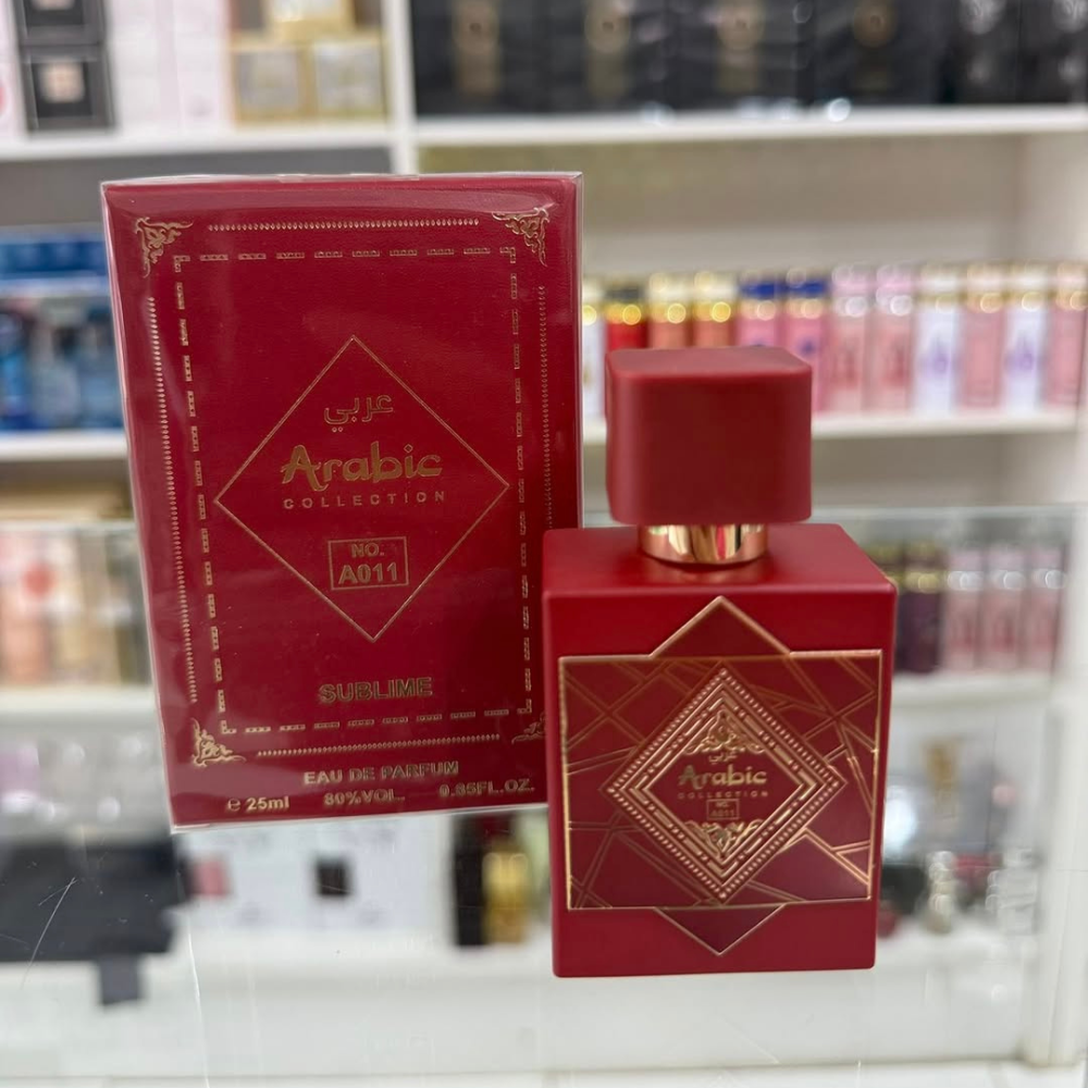 Perfume Arabe Sublime A011 Original Arabic Collection Parfum - Iduna ...