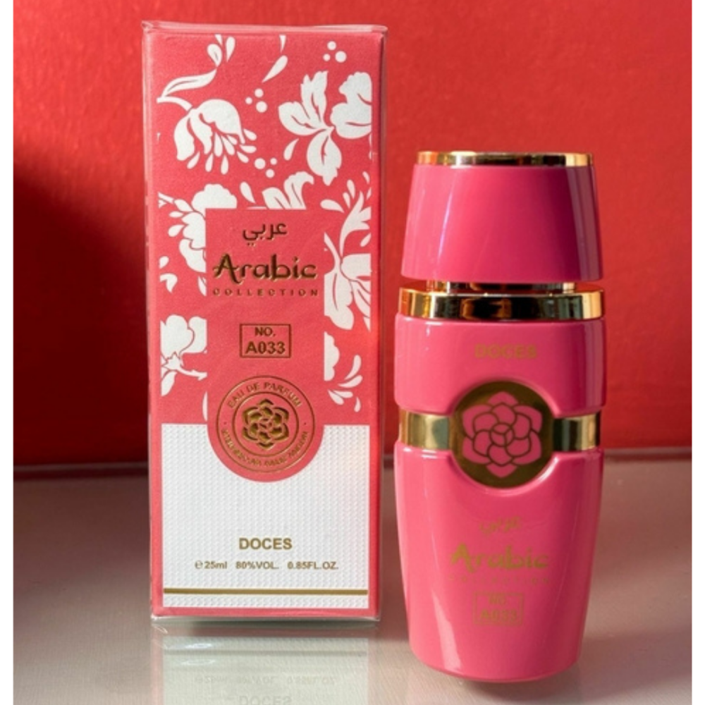 Perfume Arabe Yara Candy A033 Original Arabic Collection Parfum - Iduna ...