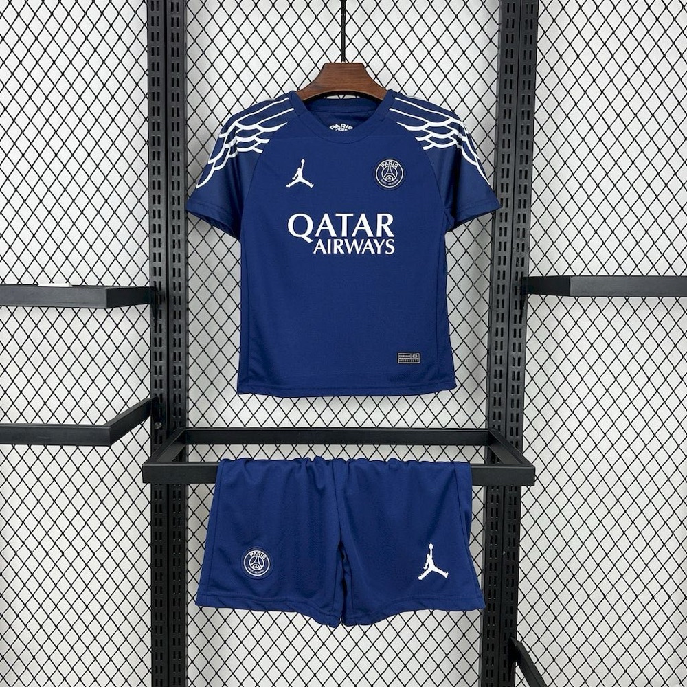 Kit infantil PSG IV 2025-26 - Wr imports