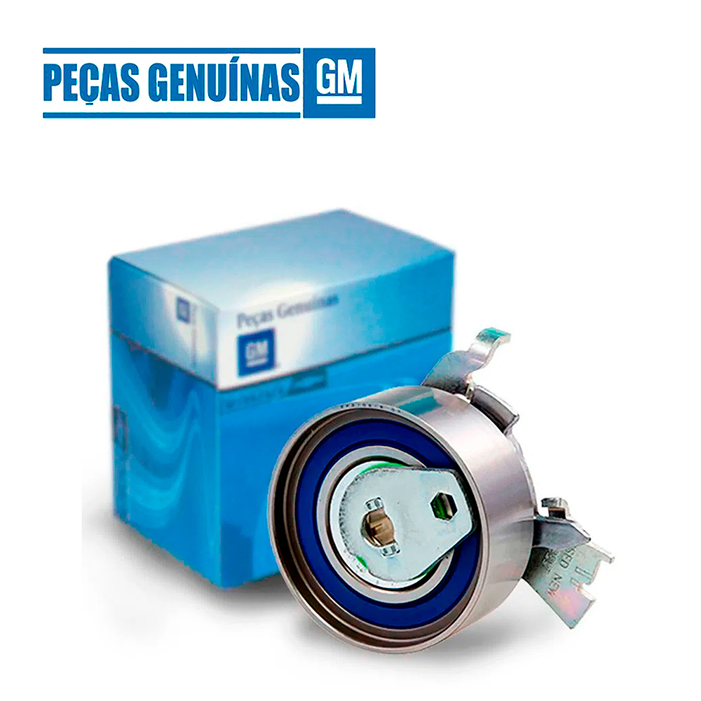 Tensionador Correia Dentada Corsa Prisma Onix GM 93353848 Brasilmotors ...