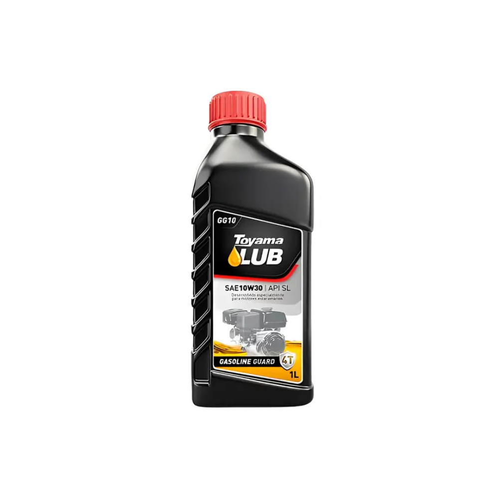 Óleo lubrificante Toyamalub 10W-30SL 1L - WXM AGRICULTURE SOLUTION LTDA