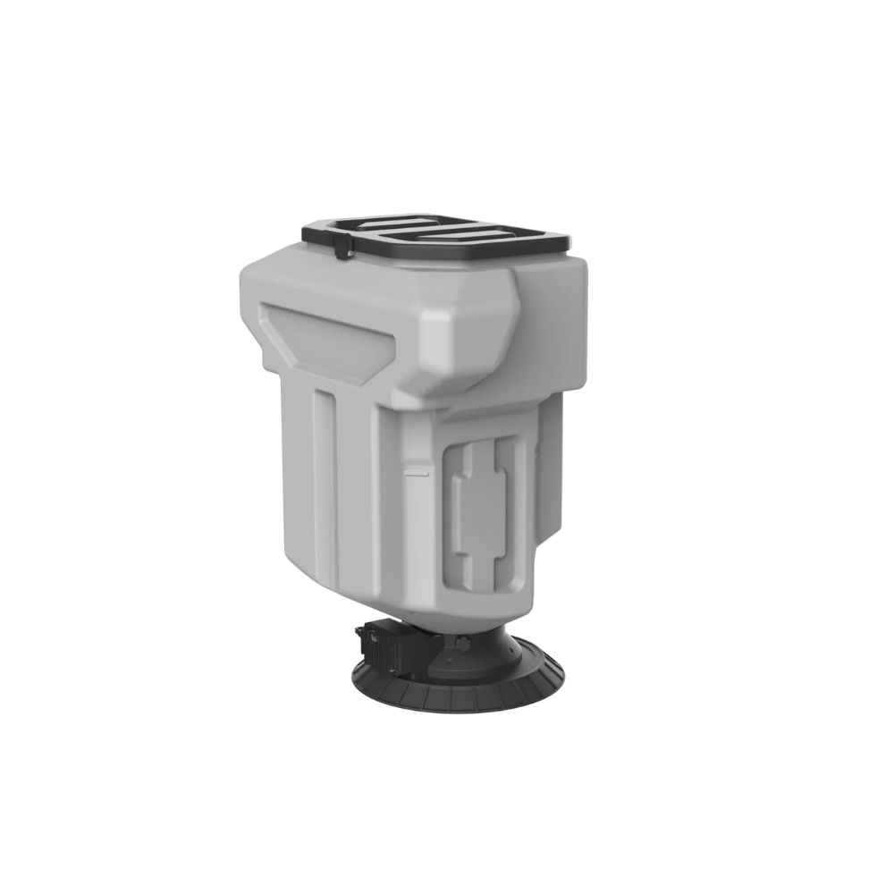 Tanque Dispersor de Sólidos DJI Agras T50 - WXM AGRICULTURE SOLUTION LTDA