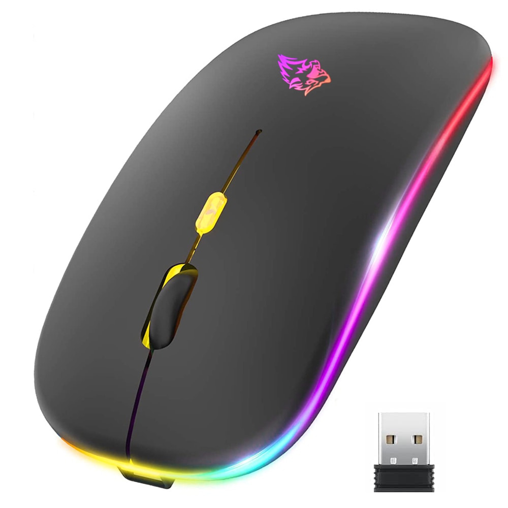 Mouse Redragon Bluetooth RGB - Xamp Store - A loja preferidas dos gamers