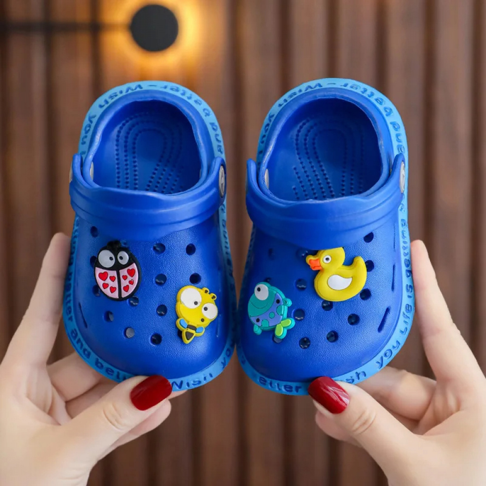 Sandália Crocs infantil - Year shop
