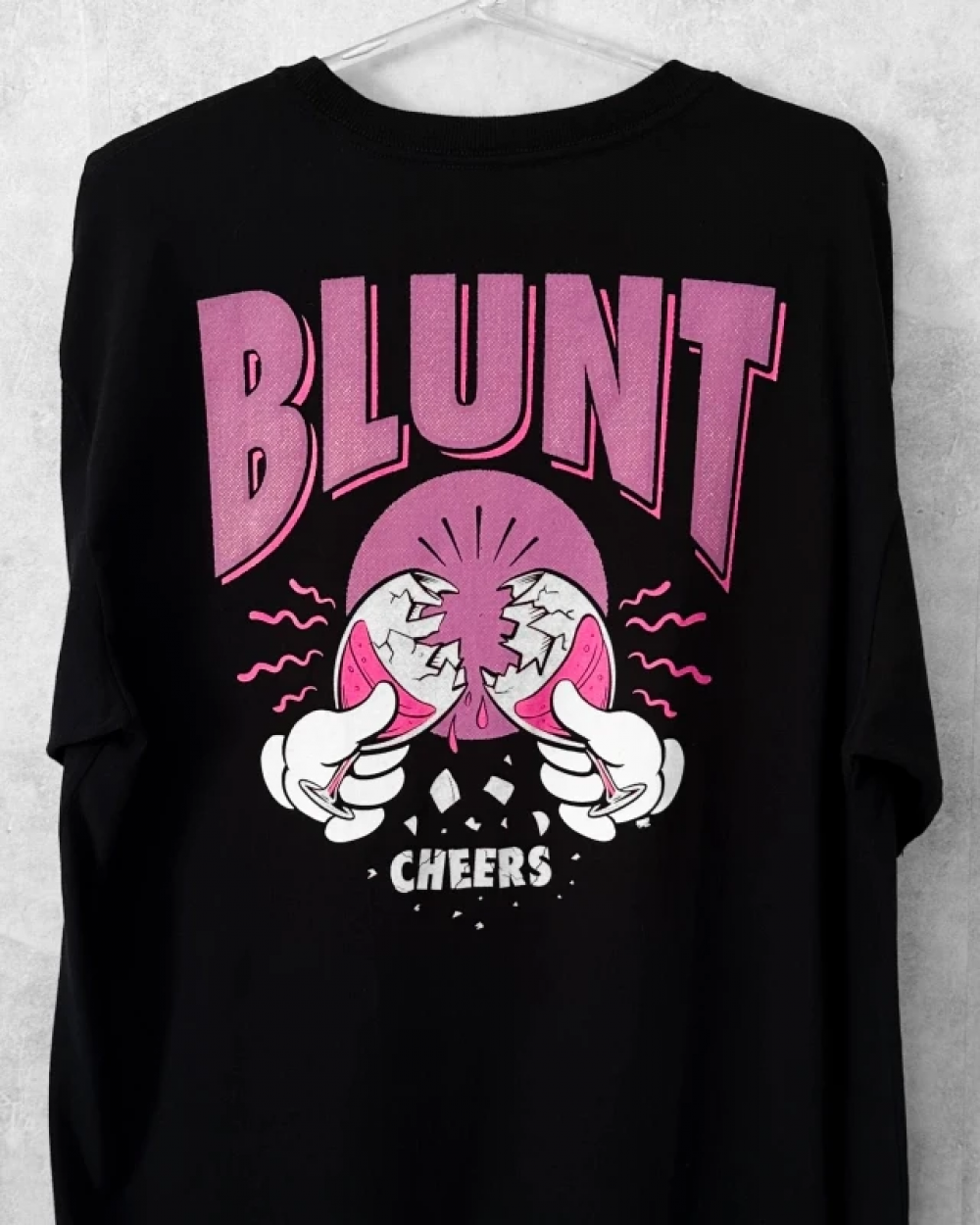 Camisa Blunt x Brinde - YESTILE