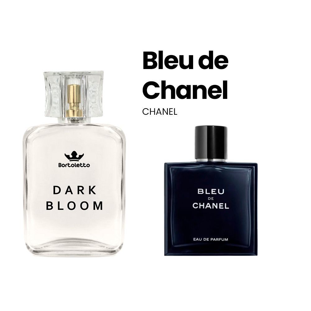 Dark Bloom - Bleu de Chanel 100ml - Zafire Perfumes